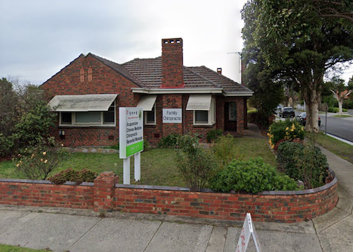 Chiropractic Ringwood - Eastern Suburbs Chiropractors